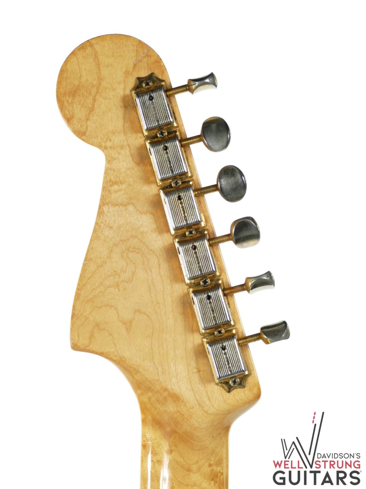 Jazzmaster – Green Metallic – Davidson's Well Strung Guitars – We Buy ...