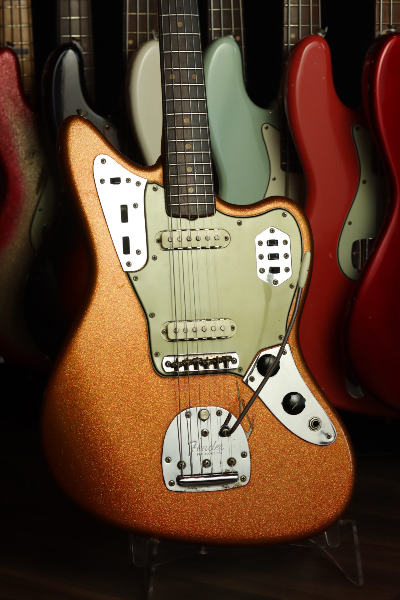 Swiden’s Stunning Sparkles: Fender’s Sparkle Finishes – Davidson's Well ...