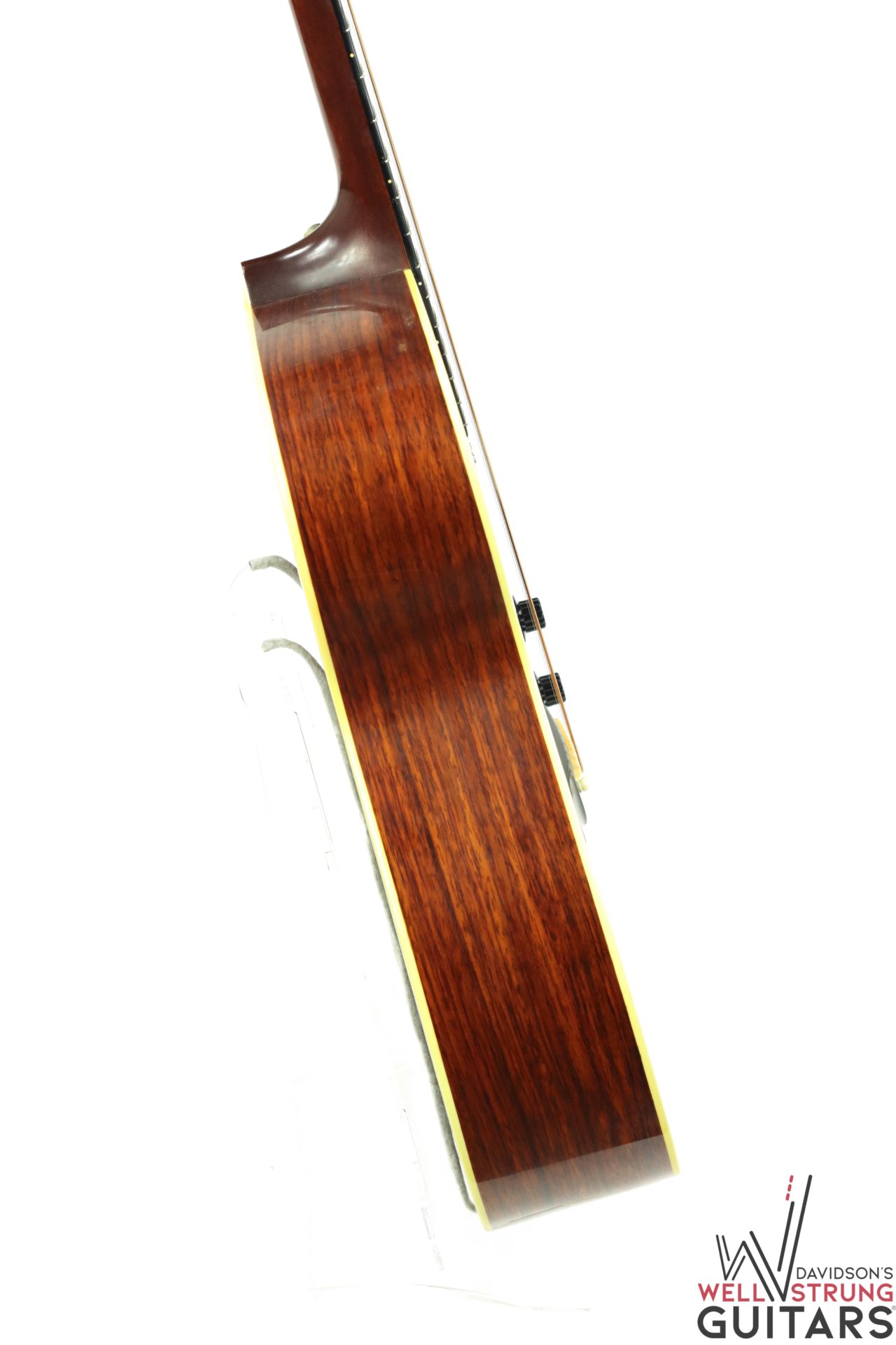 000-28 (Employee Custom Made) – Natural – Davidson's Well Strung ...