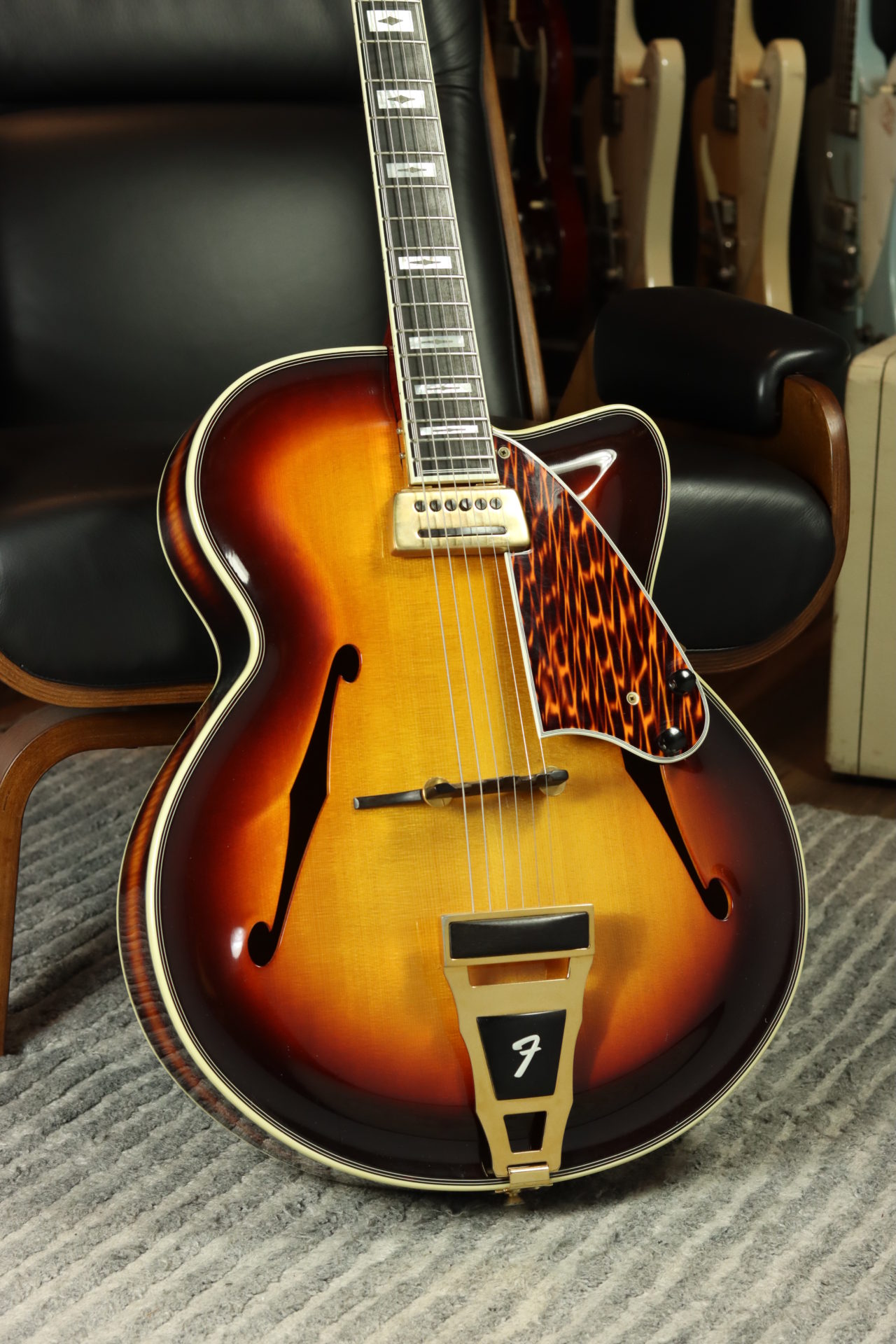 Workplace Oddities: Innovation at Fender in the late 60s/early 70s ...