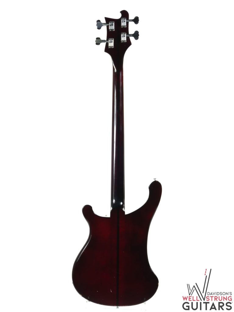 4001 – BurgundyGlo – Davidson's Well Strung Guitars – We Buy and Sell ...