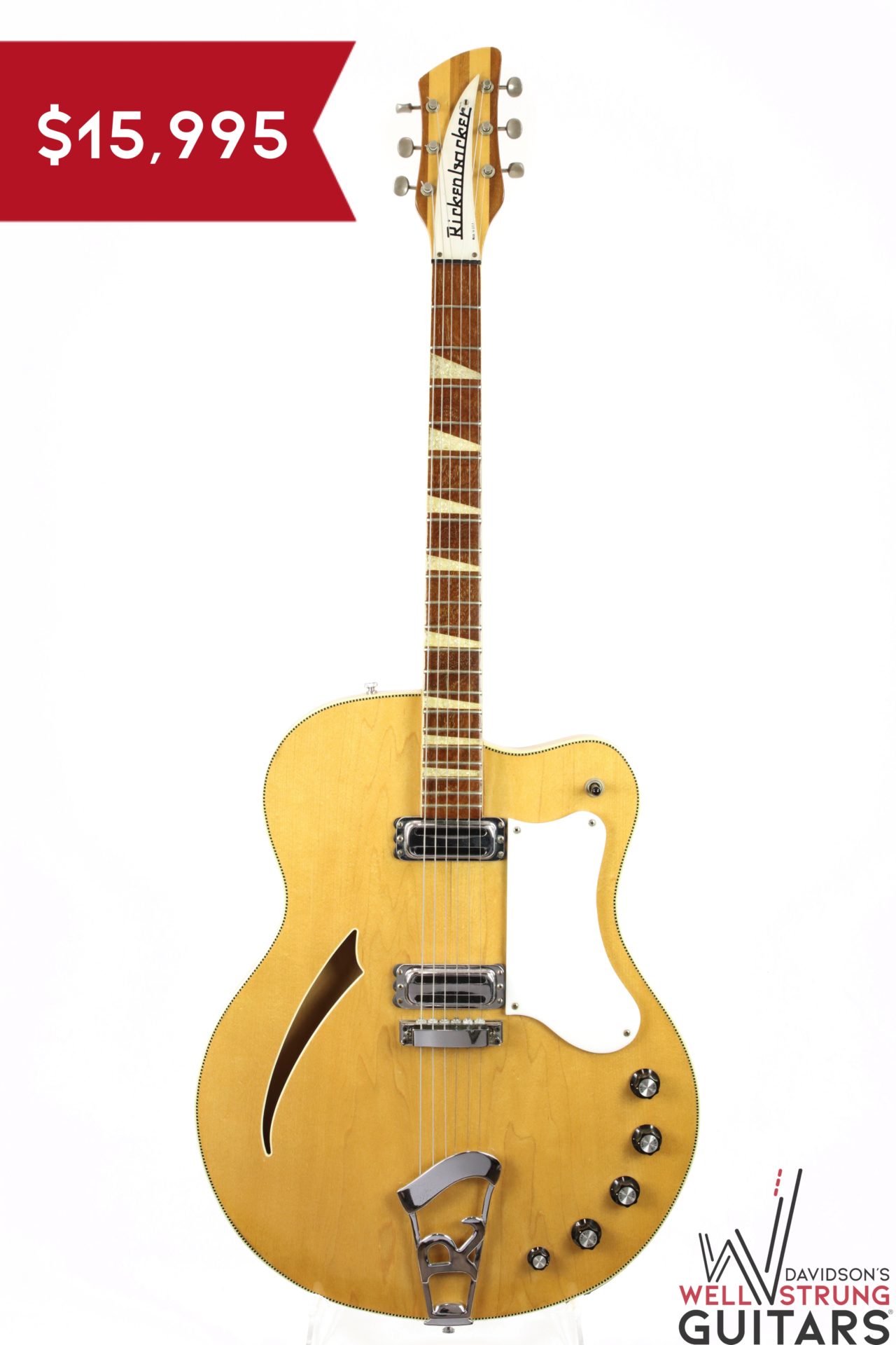 360F – MapleGlo – Davidson's Well Strung Guitars – We Buy and Sell ...