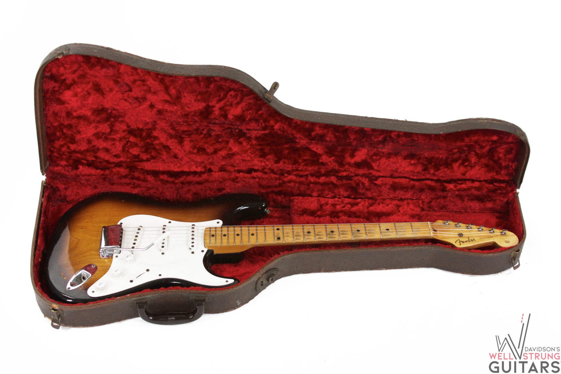 Early Stratocasters with Tremolo Cover Serial Numbers – Davidson's Well ...
