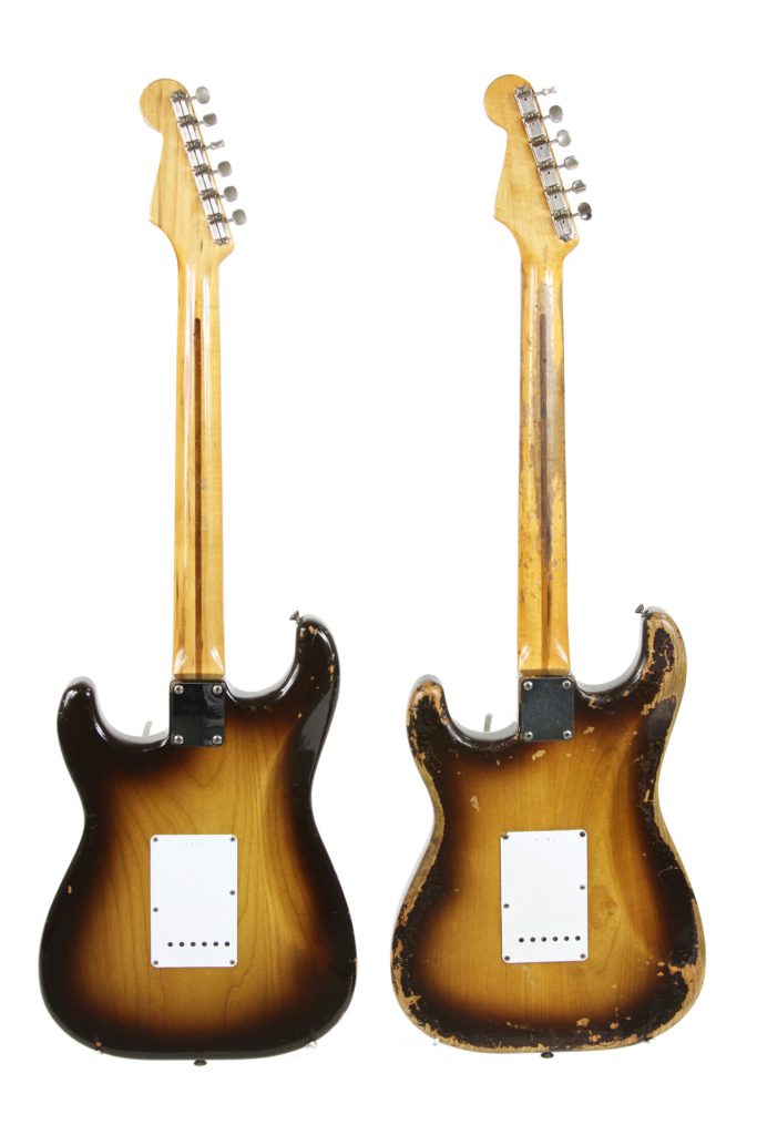 Early Stratocasters with Tremolo Cover Serial Numbers – Davidson's Well ...