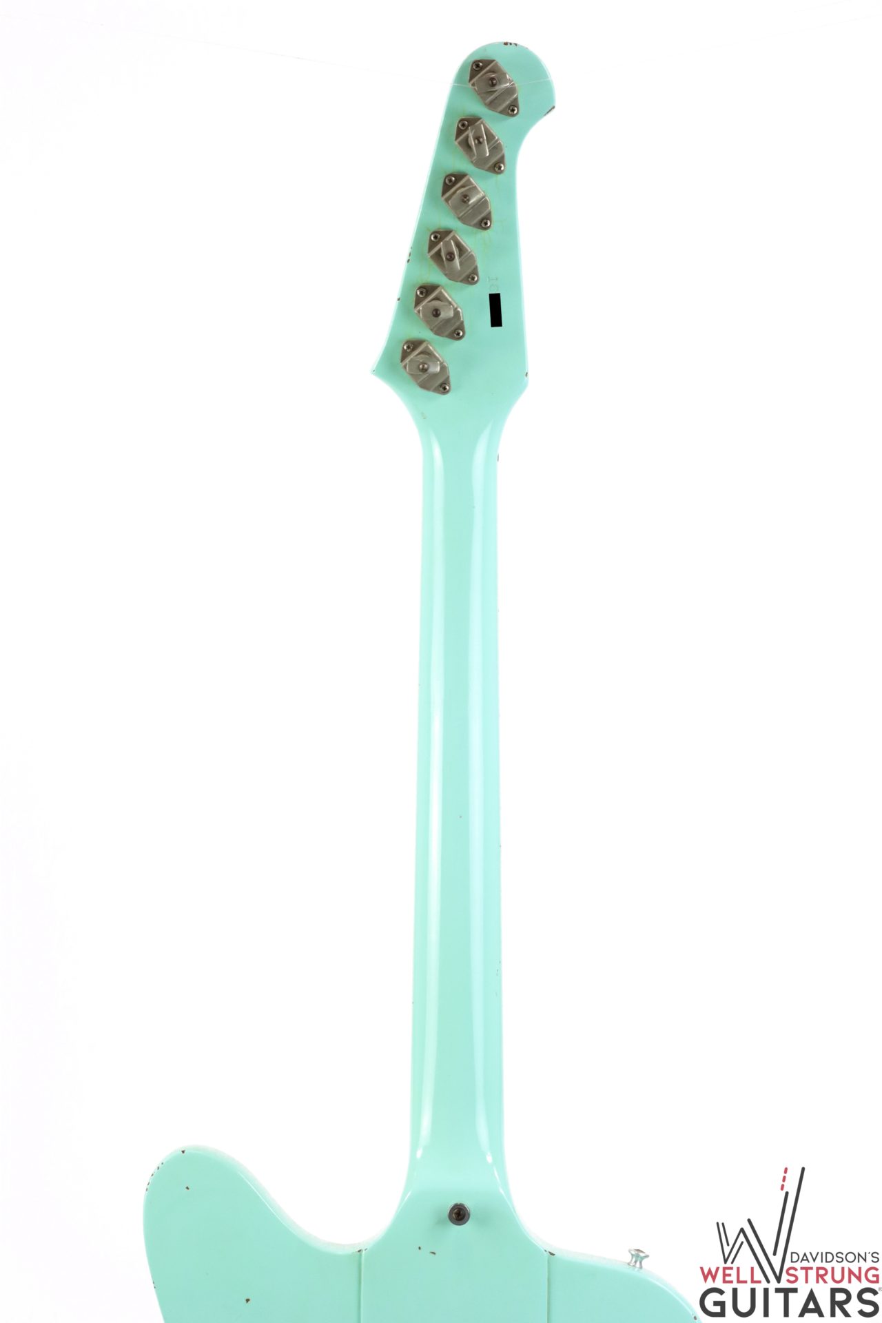 Firebird III – Kerry Green – Davidson's Well Strung Guitars – We Buy ...