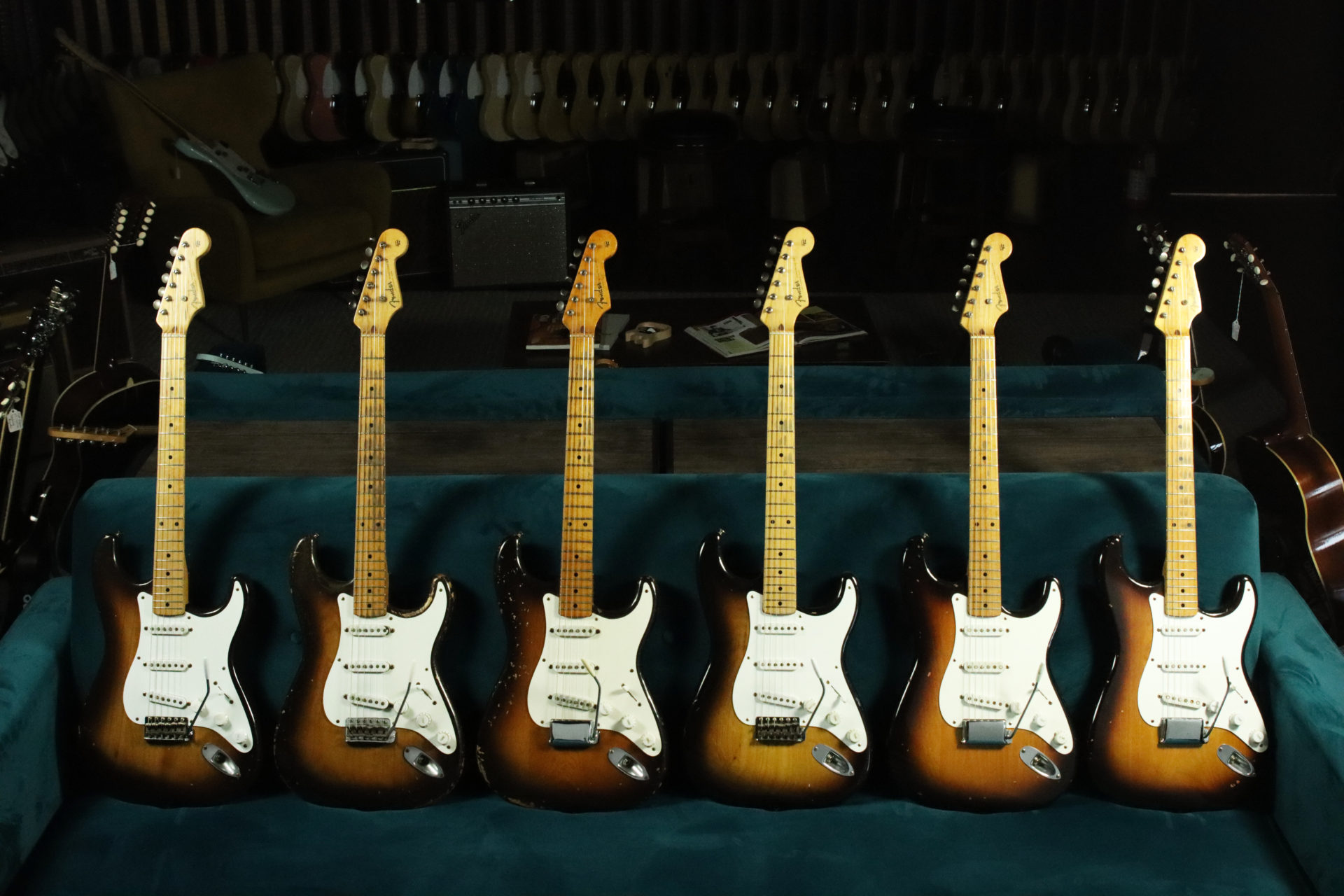 Early Stratocasters with Tremolo Cover Serial Numbers – Davidson's Well ...