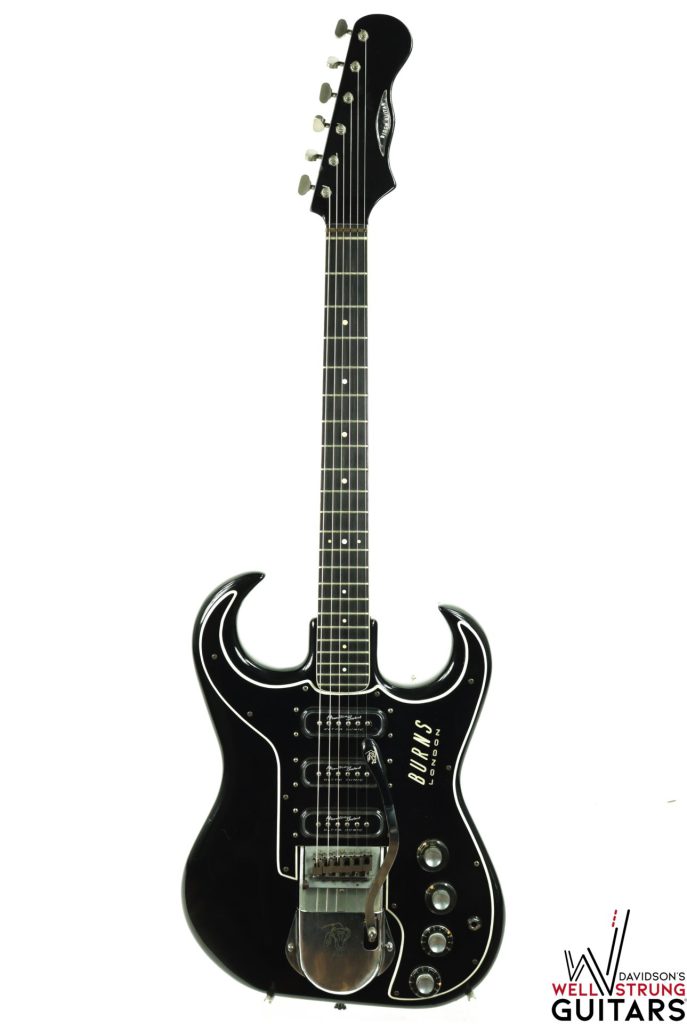 Black Bison – Davidson's Well Strung Guitars – We Buy and Sell Vintage ...