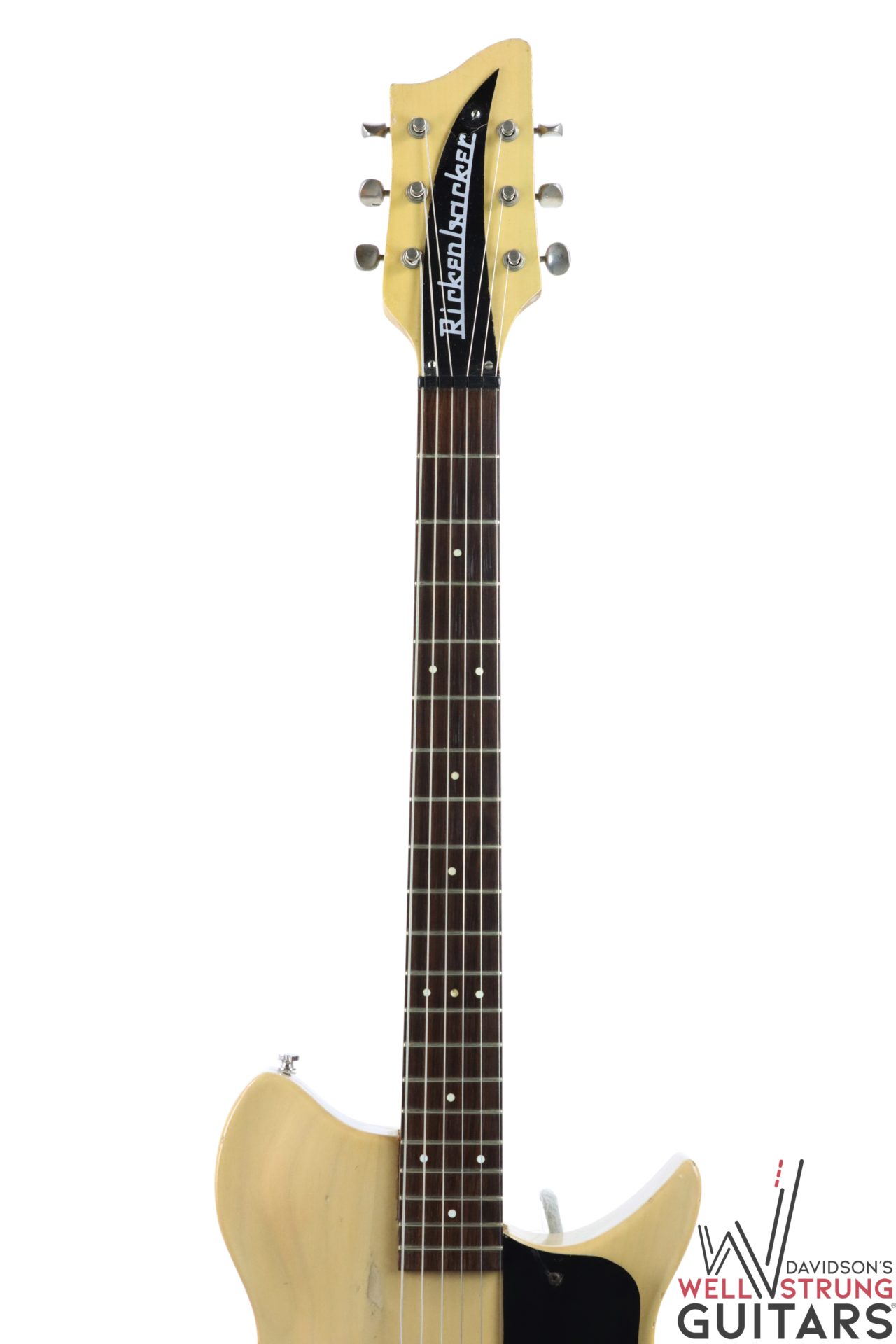 Combo 800 – Natural Maple – Davidson's Well Strung Guitars – We Buy and ...