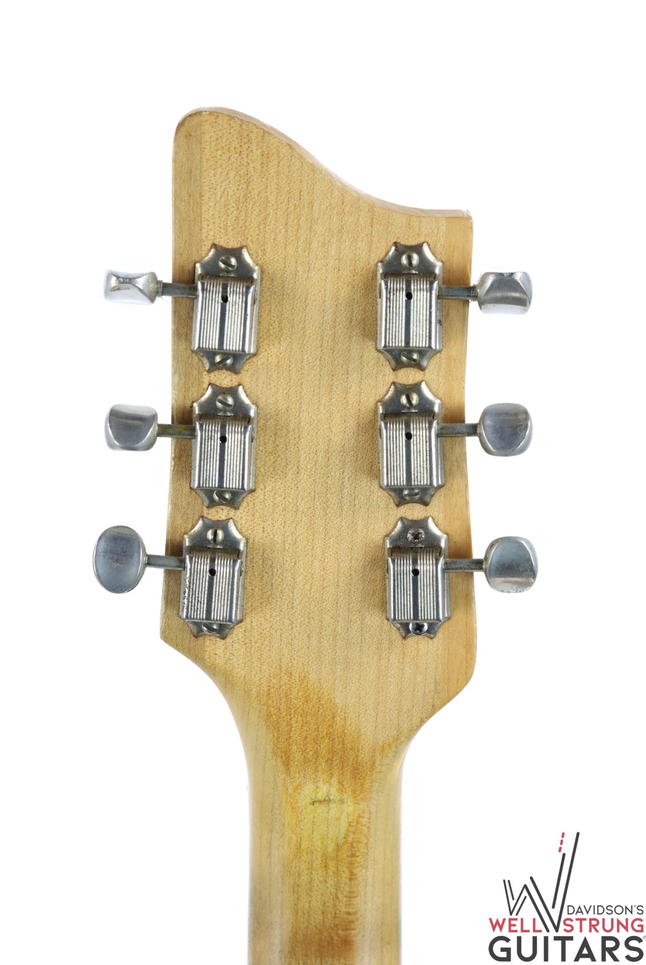 Combo 800 – Natural Maple – Davidson's Well Strung Guitars – We Buy and ...