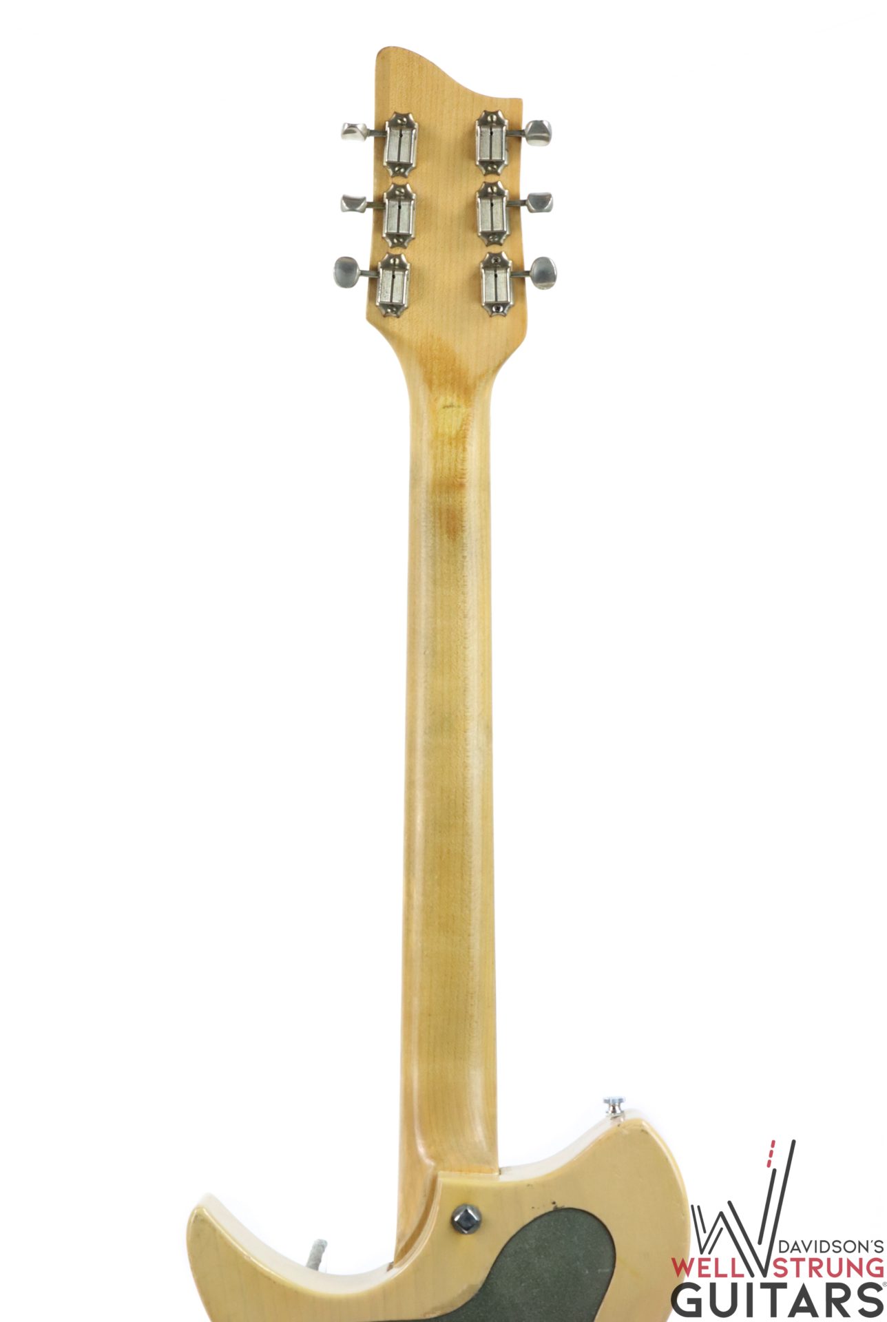 Combo 800 – Natural Maple – Davidson's Well Strung Guitars – We Buy and ...