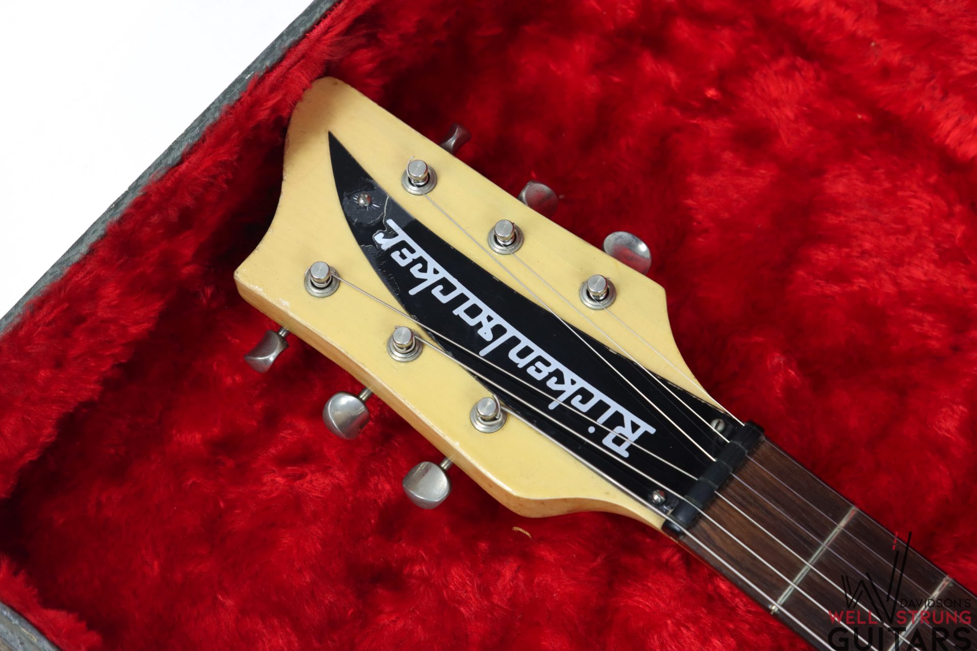 Combo 800 – Natural Maple – Davidson's Well Strung Guitars – We Buy and ...