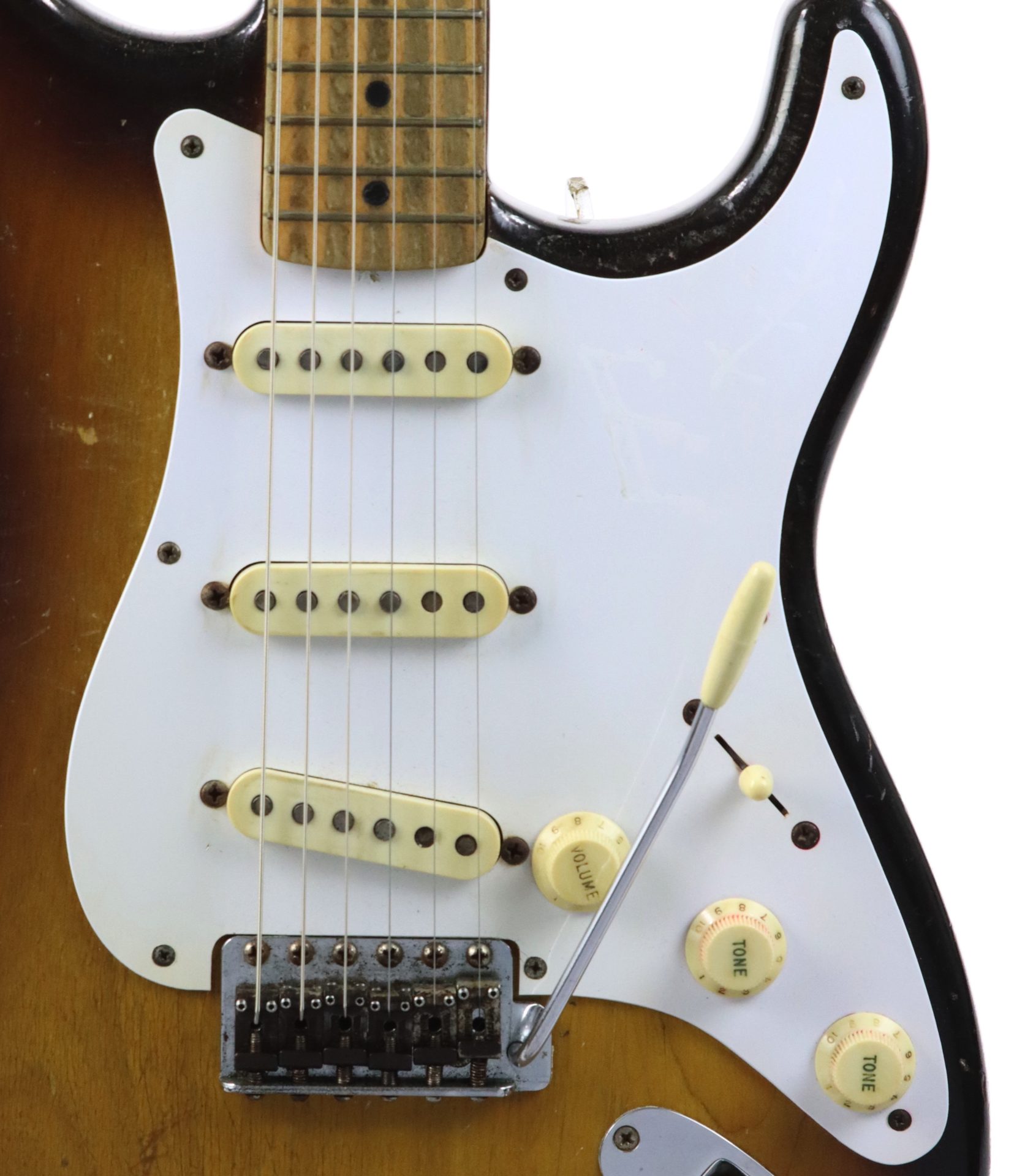 Early Guitar Plastics – Davidson's Well Strung Guitars – We Buy and ...