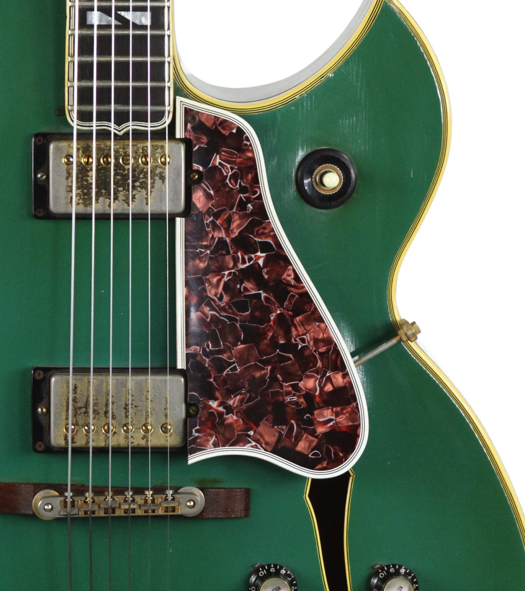 Early Guitar Plastics – Davidson's Well Strung Guitars – We Buy and ...