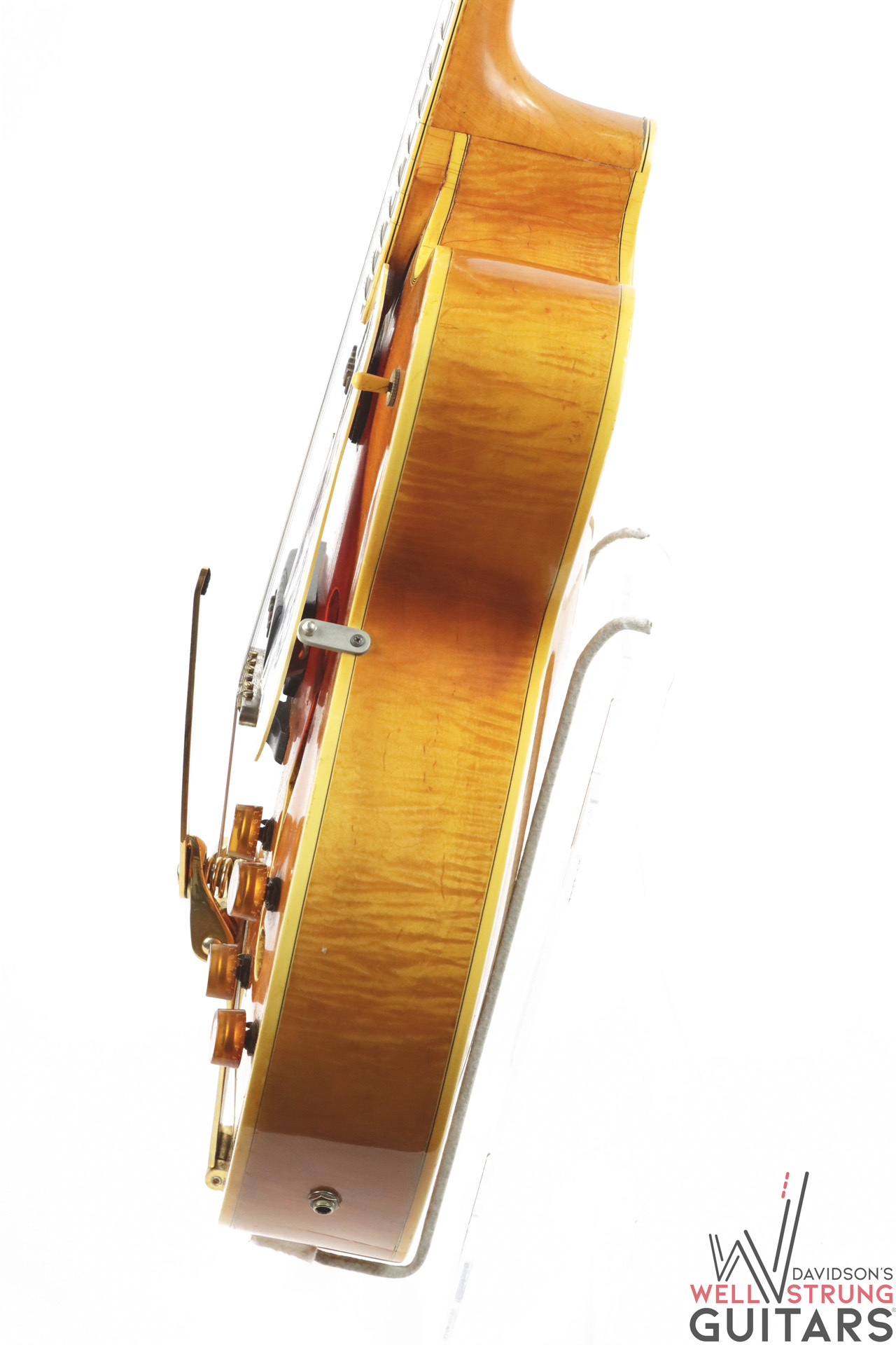 L-5CEN – Natural – Davidson's Well Strung Guitars – We Buy and Sell ...