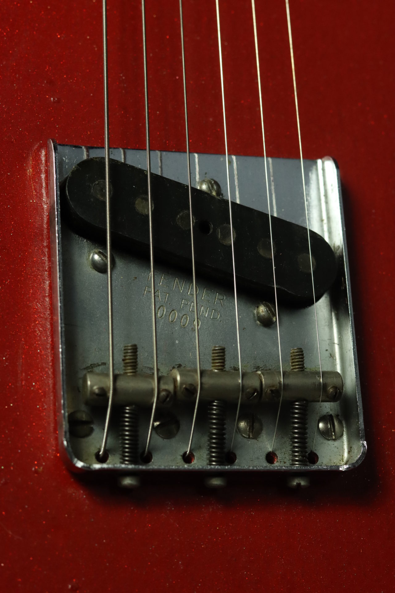 Guitar Highlights: Fender’s 1950 Dual Pickup Esquire Prototype ...