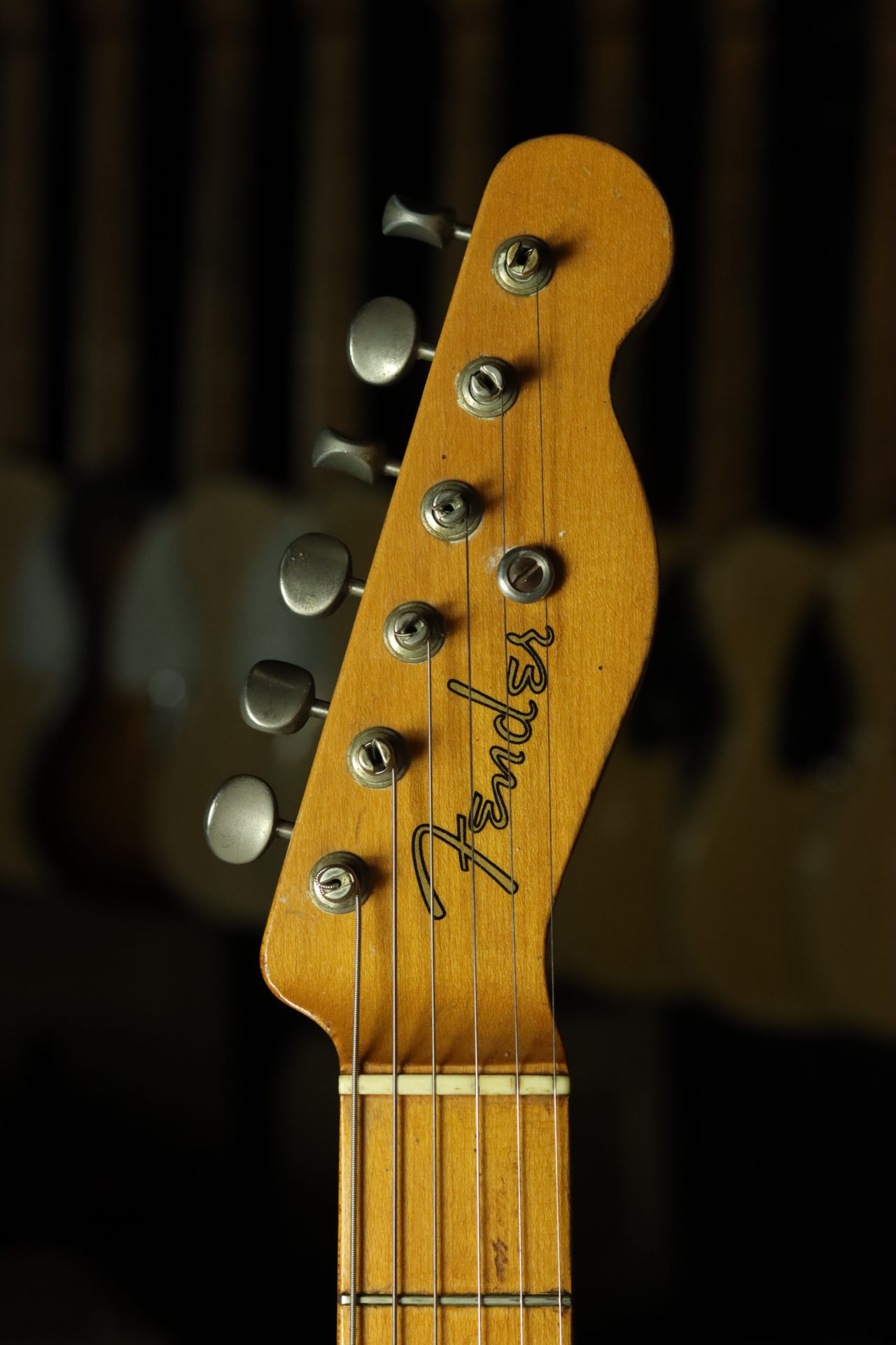 Guitar Highlights: Fender’s 1950 Dual Pickup Esquire Prototype ...