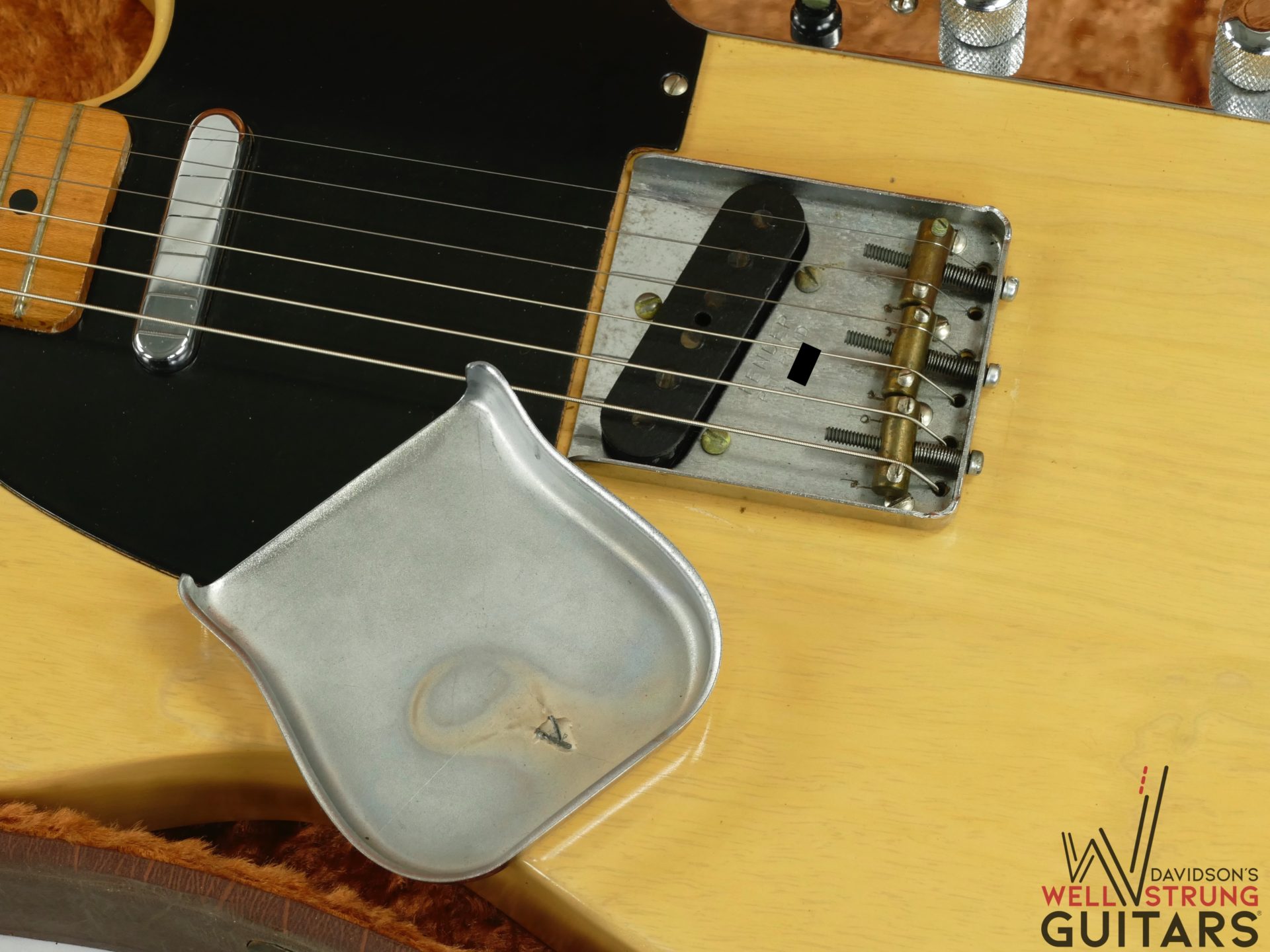Nocaster – Blond (w/ Fender Pro Amp) – Davidson's Well Strung Guitars ...