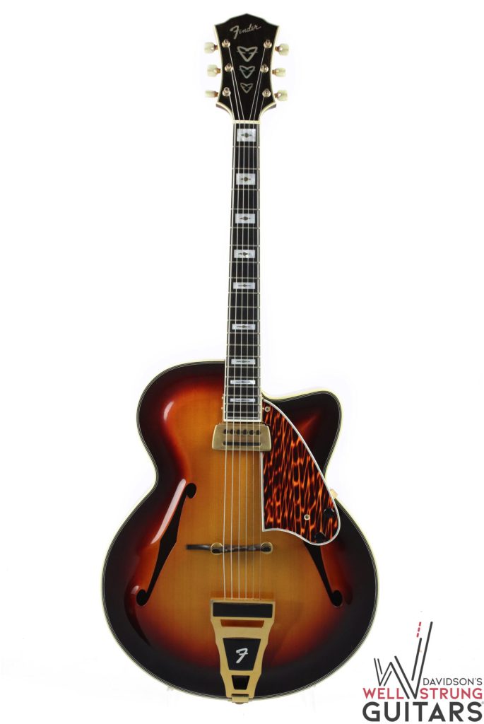 LTD – Sunburst – Davidson's Well Strung Guitars – We Buy and Sell ...