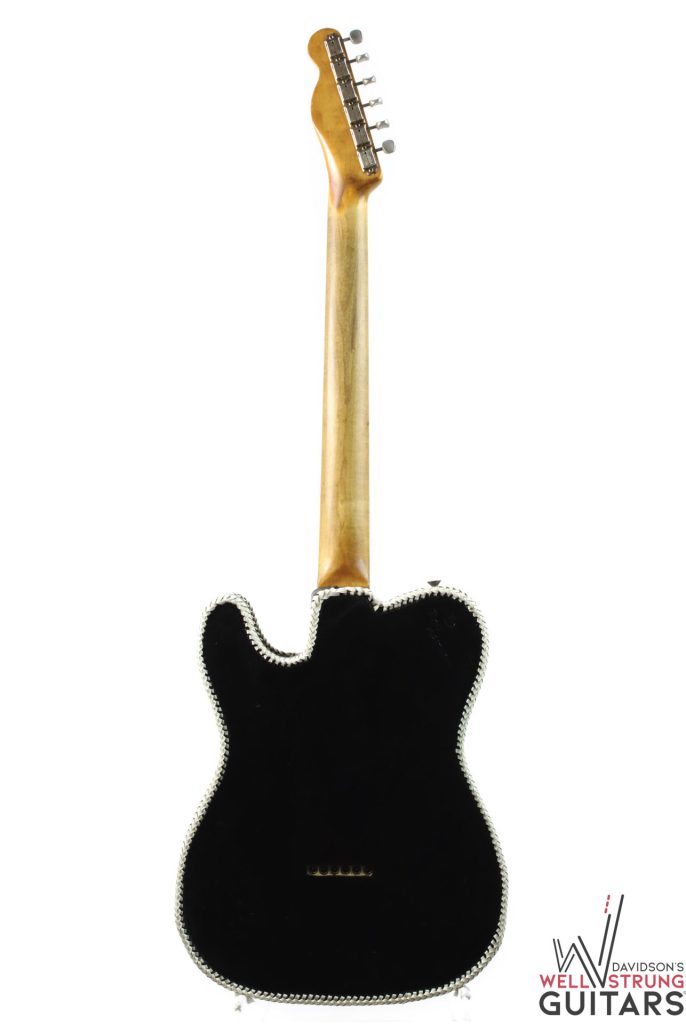 Telecaster – Leather Wrap (Sandy Coker) – Davidson's Well Strung ...