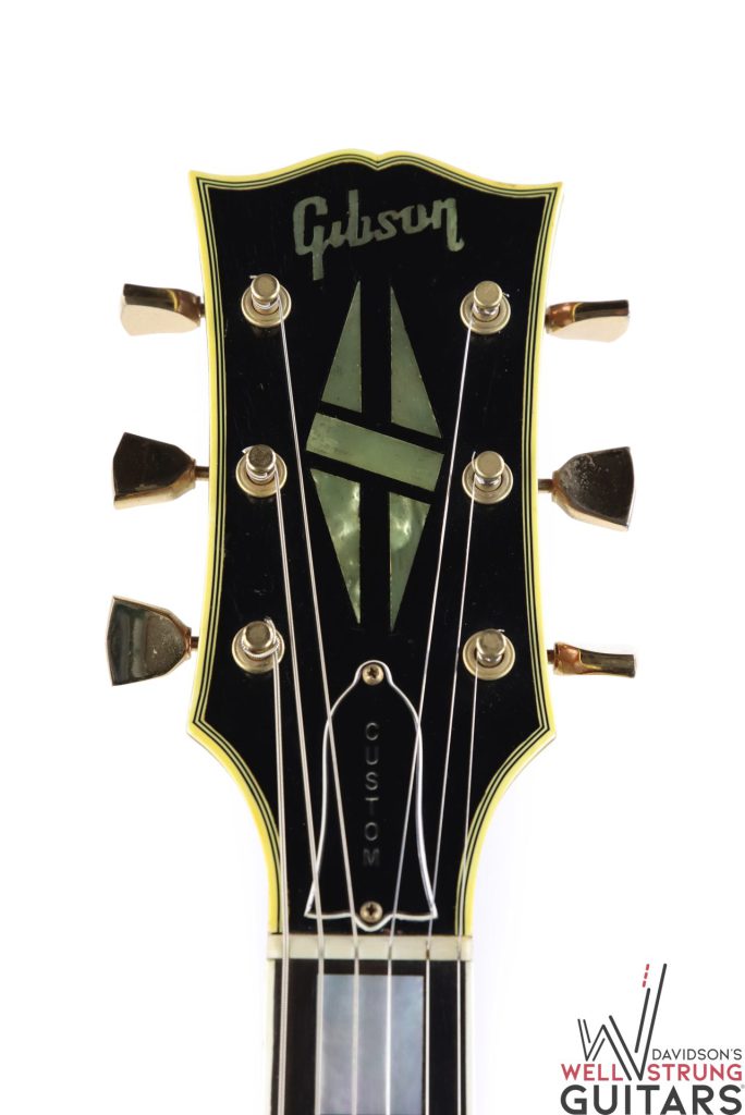 ES-355TDR – Natural Rosewood (Ex Tony Mottola) – Davidson's Well Strung ...