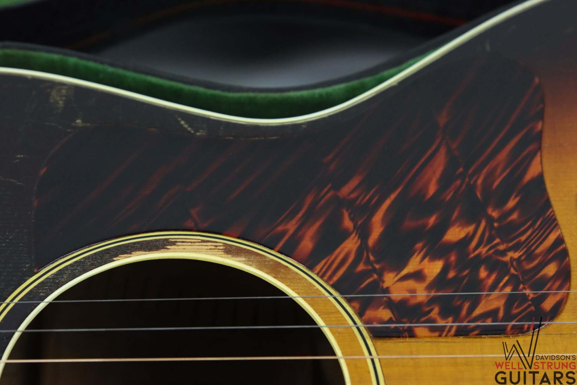 Nick Lucas Special – Sunburst – Davidson's Well Strung Guitars – We Buy ...