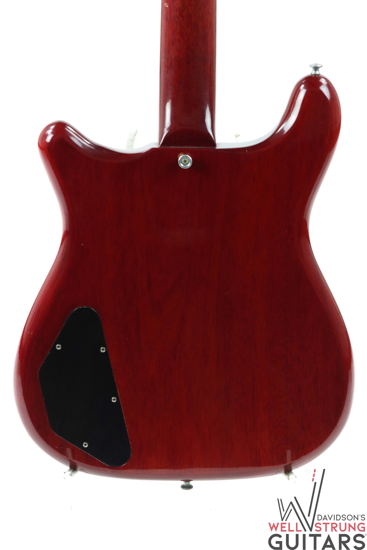 Coronet – Cherry – Davidson's Well Strung Guitars – We Buy and Sell ...